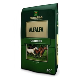 Standlee 1180-40101-0-0 Premium Western Forage Premium Alfalfa Cubes ...