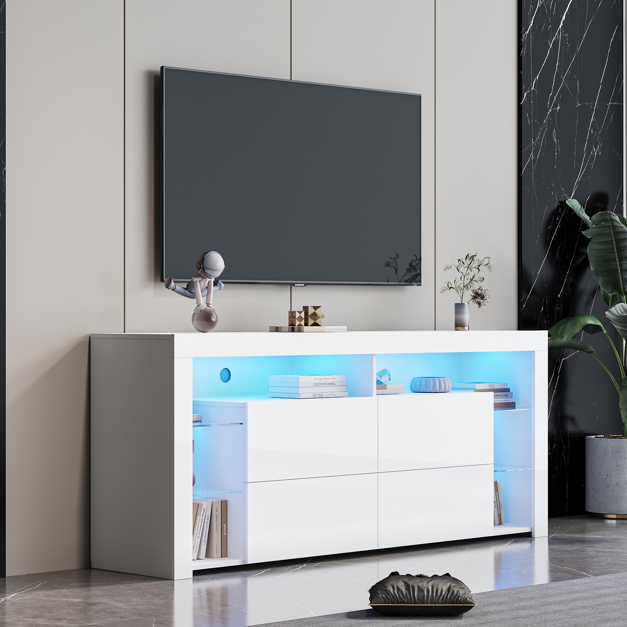 Matching tv stand and sideboard store