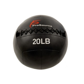 ProsourceFit Soft Medicine Balls for CrossFit Wall Balls and Full Body ...
