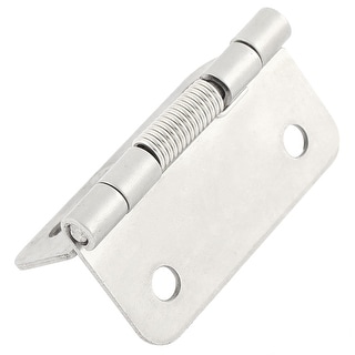 Stainless Steel Adjustable Self-Closing Cabinet Spring Door Hinge ...