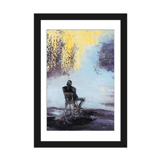 iCanvas "Contemplation" by David Gista - Bed Bath & Beyond - 37597279