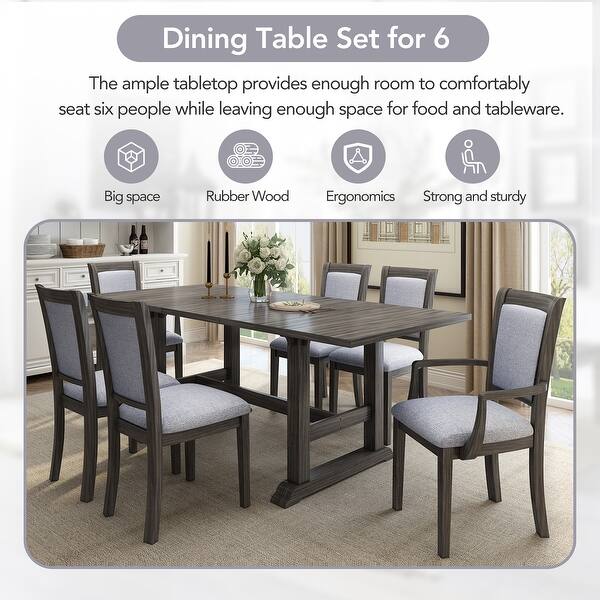 dining table ergonomics