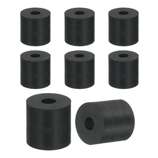 Thick Rubber Spacer, Rubber Bushings Anti Vibration Flat Spacer Washers ...