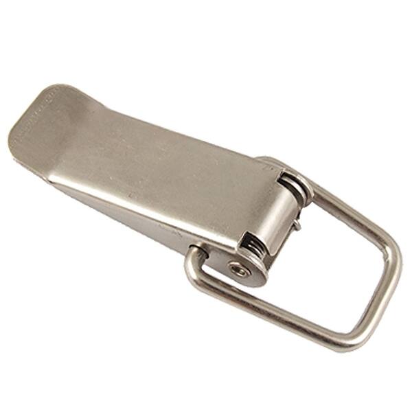 Cabinets Metal Spring Loaded Lockable Loop Draw Latch New - Bed Bath ...