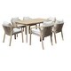 Lola 7 Piece Dining Set - Bed Bath & Beyond - 36685046