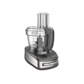 Cuisinart Core Custom 10-Cup Food Processor (Anchor Gray) - Bed Bath ...