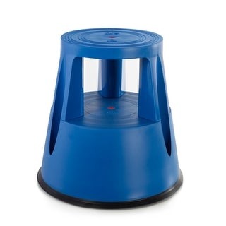 Blue Mobile Stool - Bed Bath & Beyond - 36667715