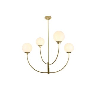 Indigo Home 36 inch chandelier - Bed Bath & Beyond - 40537455