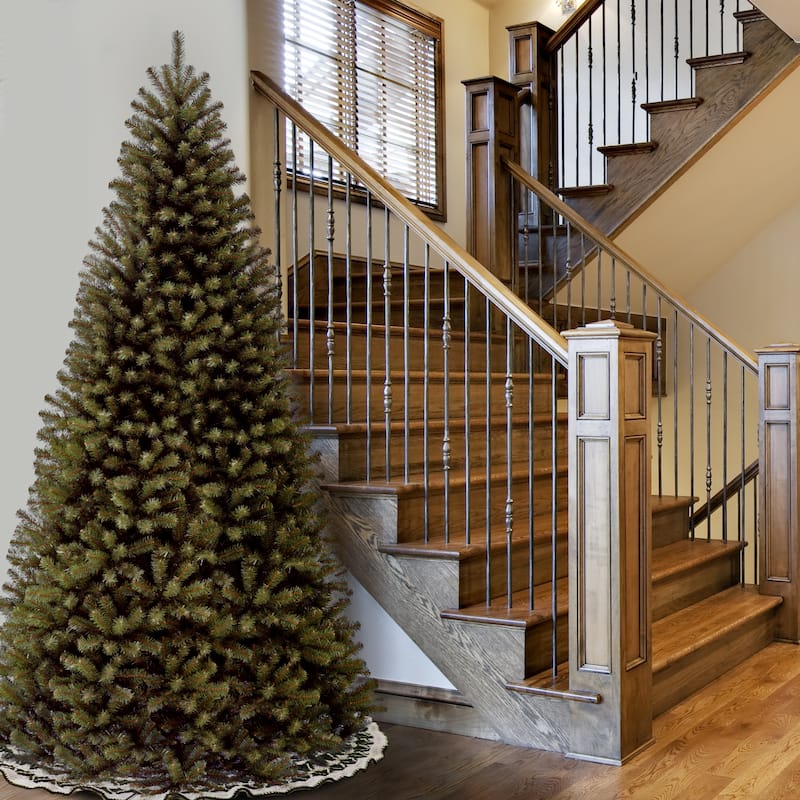 National Tree Company 7 ft. North Valley Spruce Tree - 7 Foot ...