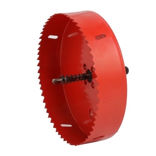 150mm Cutting Diameter Triangle Shank Spring Loaded Toothed Bi-Metal ...