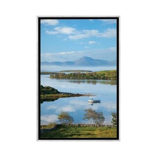 iCanvas "View Across Clew Bay To Croagh Patrick II,County Mayo, Ireland ...