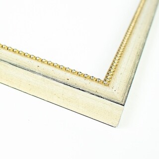 12x35 Frame Yellow Solid Wood Canvas Frame Width 2 Inches | Interior ...