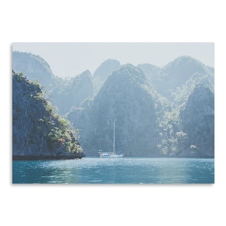 Americanflat - Coron Philippines by Luke Gram - 16"x20" Poster Art ...