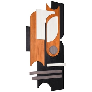 "Amber Embraces I & II" Hand Made & Hand Finished Dimensional Solid ...