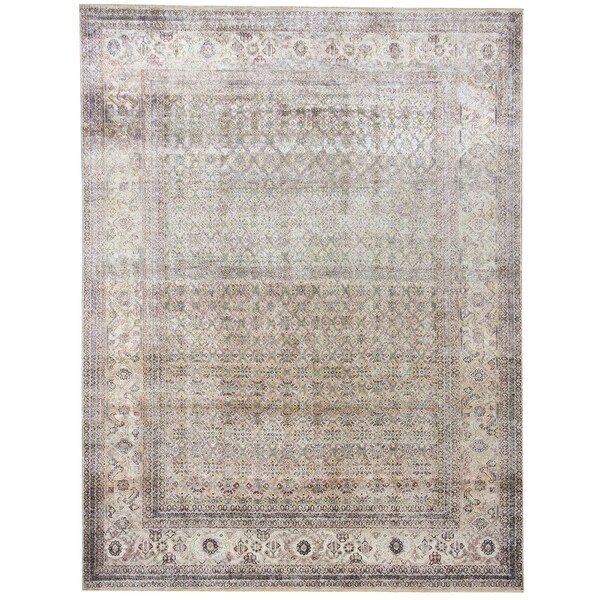 Brooklyn Rug Co Vintage Medallion Thea Area Rug - Bed Bath & Beyond ...