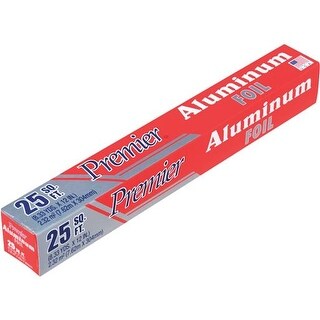 International Wholesale 25Sqft Aluminium Foil HS-00216 Unit: EACH ...