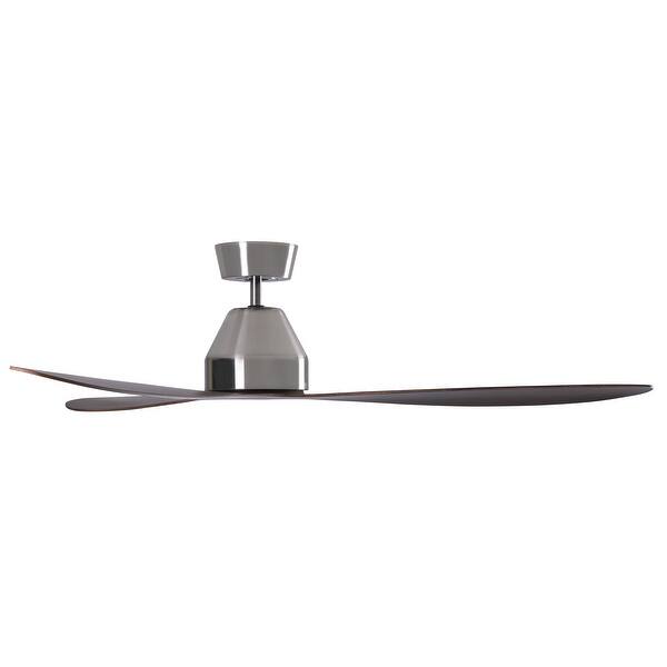 Lucci Air Whitehaven 56" Smart WiFi Controlled In&Outdoor Ceiling Fan ...