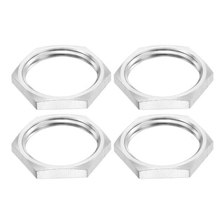 Pipe Fitting Hex Thin Lock Nut Locknut Female Fastening for Plumbing ...