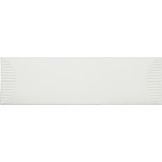 Daltile Stencil 4" x 12" Glazed Porcelain Half Moon Wall Tile (20 PC ...