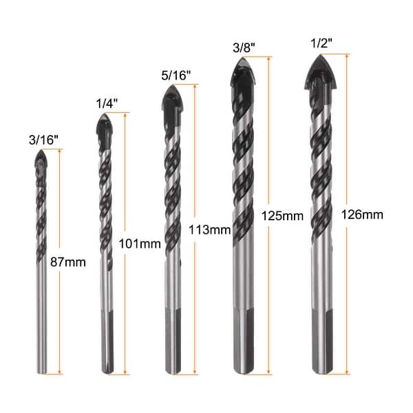 drill masonry bit