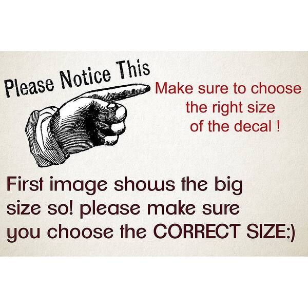 Wall Decal Psalm 93 4 Mightier than the Waves - Bed Bath & Beyond ...