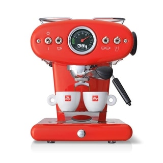 illy X1 Anniversary ESE & Ground Coffee Espresso Machine - On Sale ...