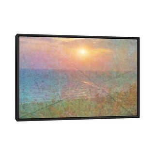 iCanvas "Enchanted Evening" by Kevin Clifford Framed - Bed Bath ...