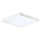 Elco ELSP4430 Sky Panels 5" Wide LED Flush Mount Square Ceiling - Bed ...