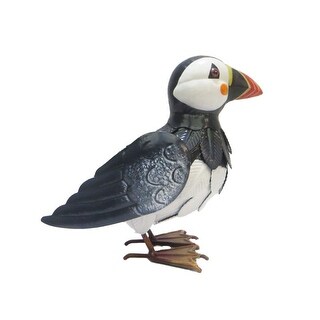 Metal Puffin Figurine - Bed Bath & Beyond - 40440912