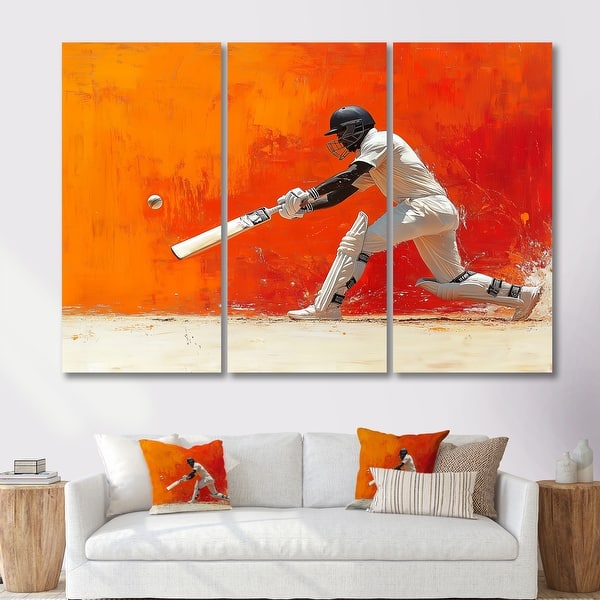 cricket wall decor