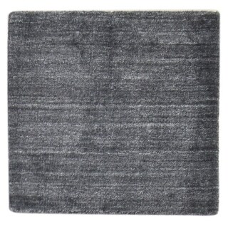 One of a Kind Hand-Woven Modern & Contemporary (2'0"x2'0") 2' x 3 ...