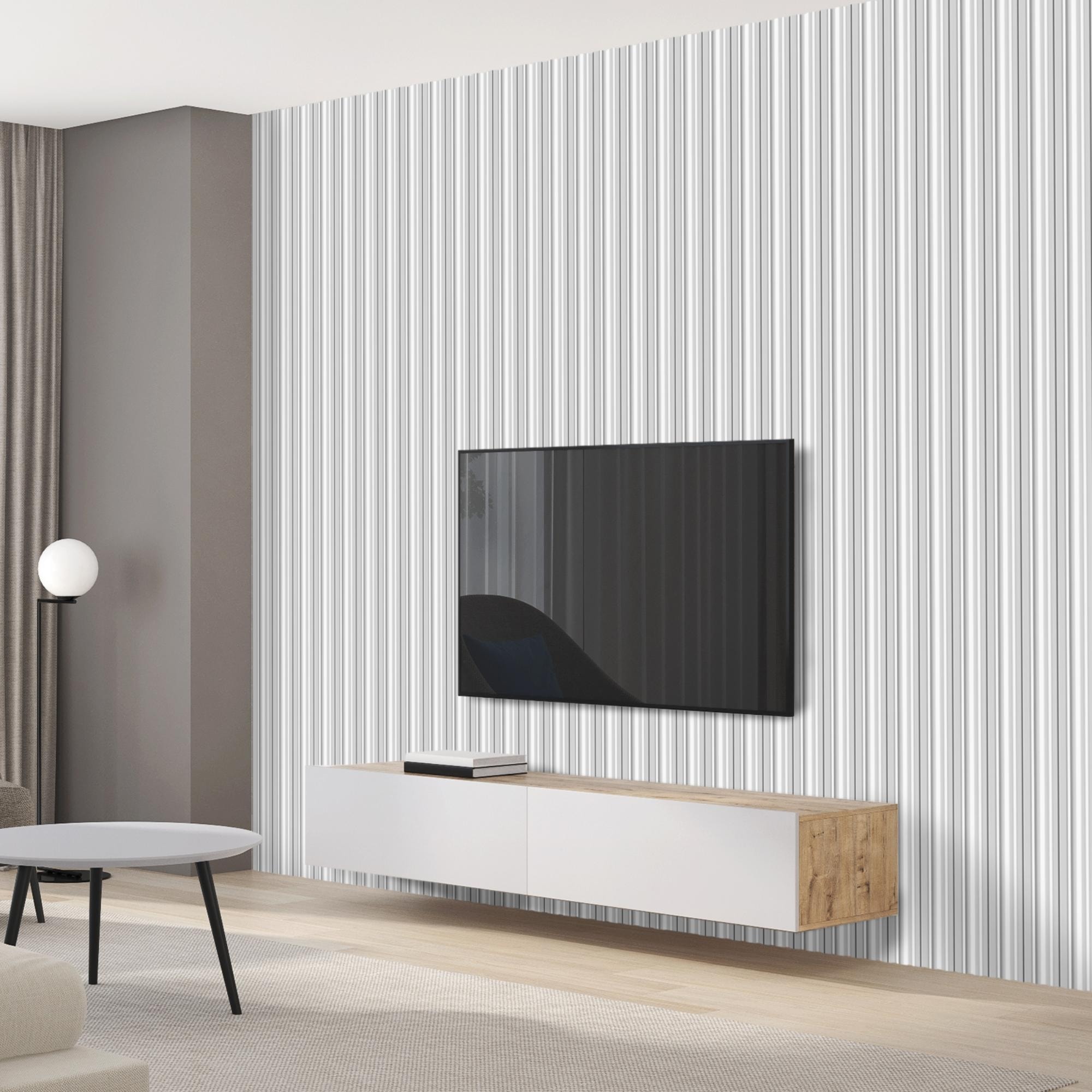 wall trimming border