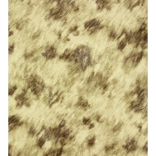 Brewster Manarola Light Brown Cow Wallpaper - 21in x 396in x 0.025in ...