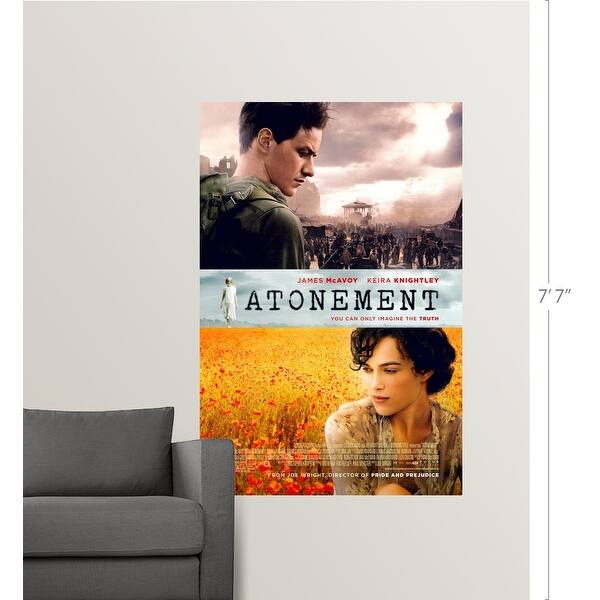 atonement 2007 poster