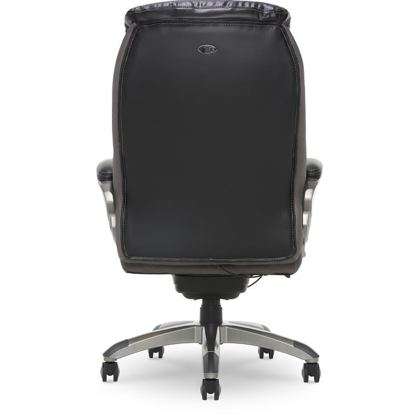 Serta Lautner Executive Office Chair with Smart Layers Technology ...