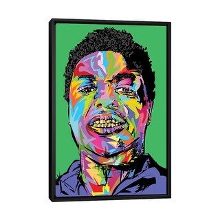 iCanvas "Kodak" by TECHNODROME1 Framed Canvas Print - Bed Bath & Beyond ...