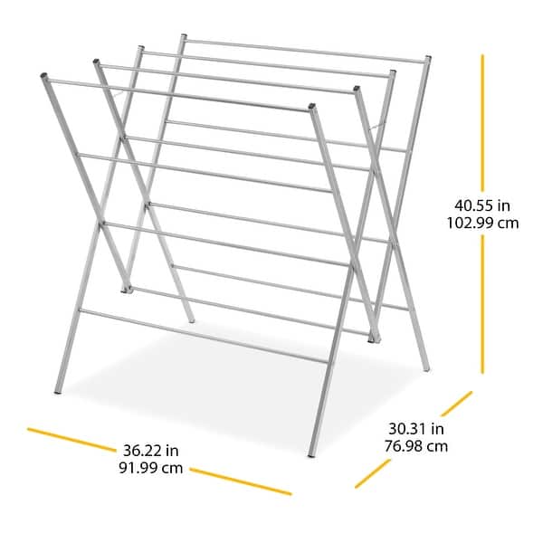 Oversized Drying Rack - Bed Bath & Beyond - 38952736