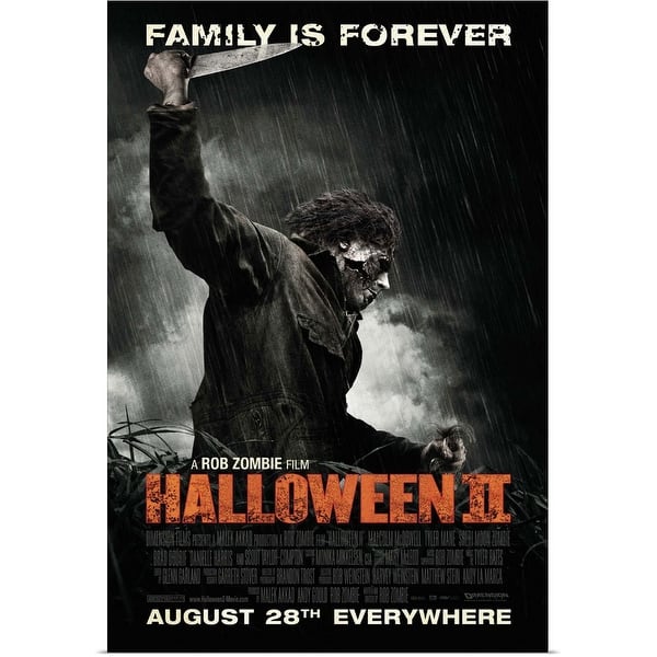 halloween 2 2009 plot