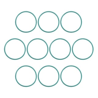 Fluorine Rubber O-Rings, FKM Seal Gasket for Pneumatic - Bed Bath ...