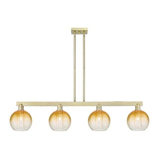 Innovations Lighting Urban Downtown - Brookhaven Globe - 4 Light 48 ...