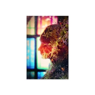 Amnesty Print On Acrylic Glass by Mario Sanchez Nevado - Bed Bath ...