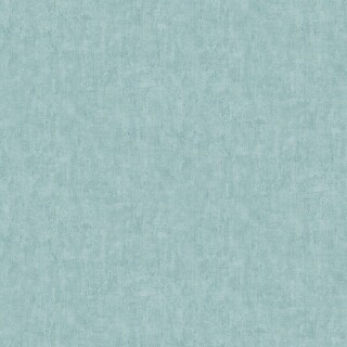 Advantage Riomar Aqua Distressed Texture Wallpaper - 20.9in x 396in x 0 ...