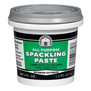 Dap Hpt All-Purpose Spackle 10222 Unit: HPT - Bed Bath & Beyond - 17539223