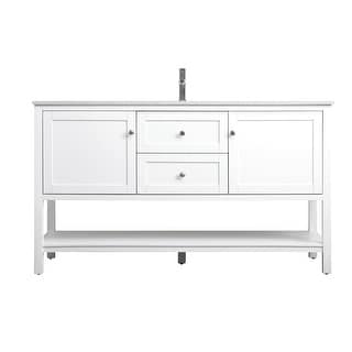Indigo Home 60 Inch Single Bathroom Vanity - Bed Bath & Beyond - 40026073