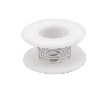 10 Meters 33ft Long 0.025mm Resistance Resistor Wire Cable for Heating ...