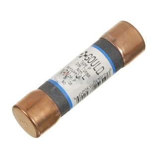 2.6 in. x 3.7 in. x 2.6 in. Cartridge Fuse 45AMP American Imaginations ...