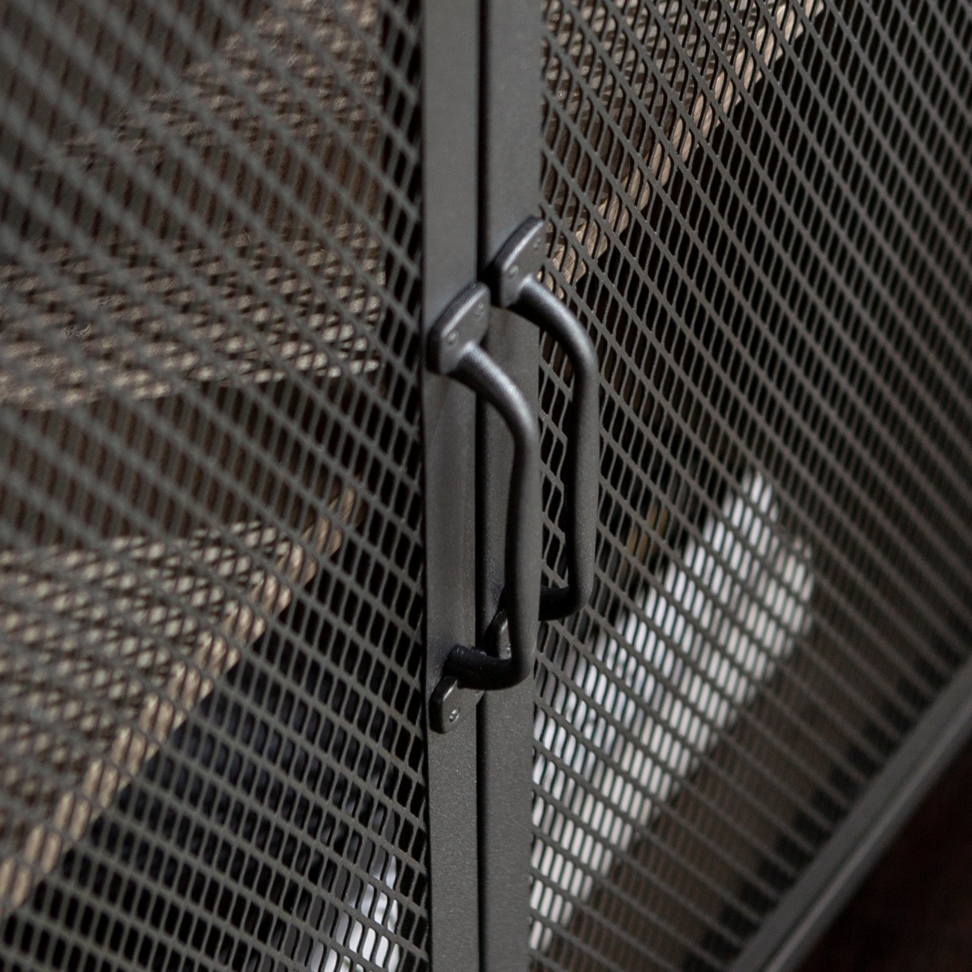 Carbon Loft Pierpont Metal Mesh Accent Cabinet As Is Item Bed Bath Beyond 31771871