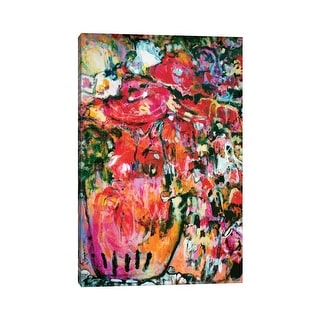 iCanvas "Passion For Life" by Misako Chida Canvas Print - Bed Bath ...