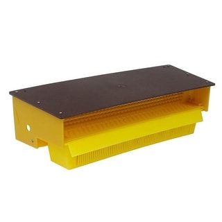 Plastic Pollen Trap with Removable Ventilated Pollen Tray- Beekeeping ...