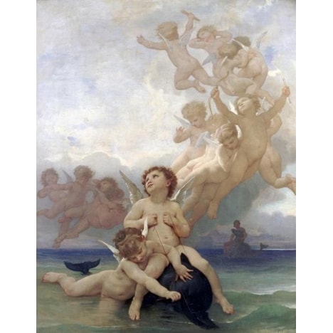bouguereau angels